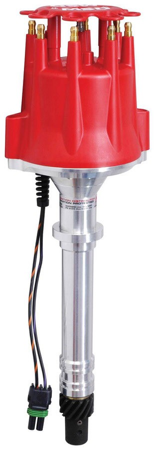 Msd Ignition 8560, One Marine Distributor W/Cap & Rotor Performance ...