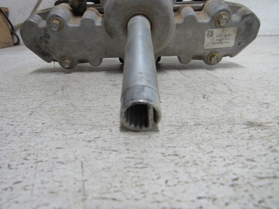 13 ARCTIC CAT WILDCAT X 1000 EPS STEERING RACK AND PINION ASSEMBLY OEM ...