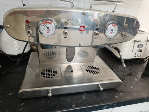 Illy X2.2 Francis Francis Commercial Espresso Coffee Machine | eBay UK