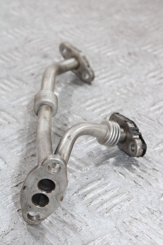 Mercedes Sprinter W906 2.1L 314 Turbo Oil Feed Pipe Genuin e ...