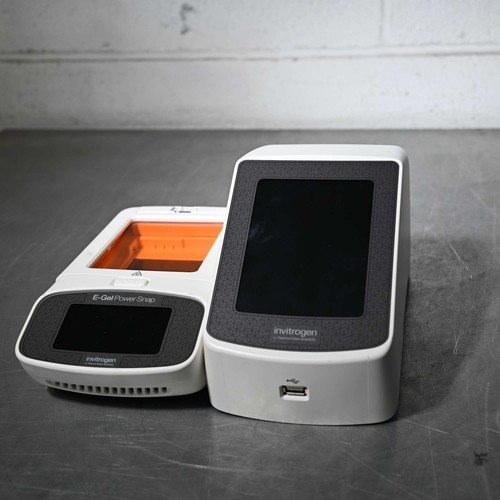 Thermo Fisher Invitrogen E-Gel Power Snap Electrophoresis Device w ...