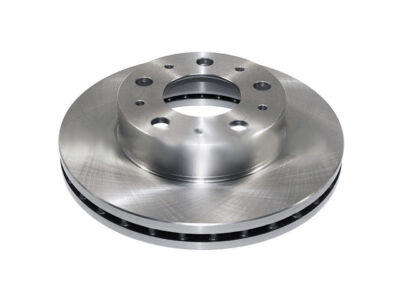 Front Brake Rotor 35BTWF61 for ProMaster 3500 1500 2500 2021 2015 2014 ...