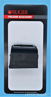 Ruger 22 Magnum Magazine 17 HMR Mag 9 RD JMX-1 American Rifle 77/22 WMR ...