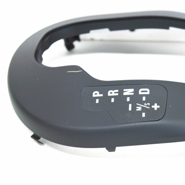 OEM BMW Z4 E85 GEAR SELECTING LEVER COVER 51167158476 7158476 GENUINE ...