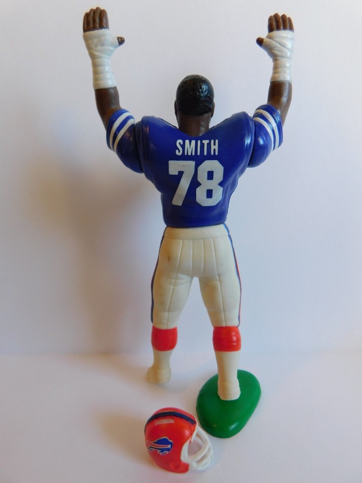 1988/1989/1990 STARTING LINEUP NFL football open/loose figure choose ...