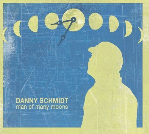 Danny Schmidt Man of many moons (CD) Album 33651023227 | eBay