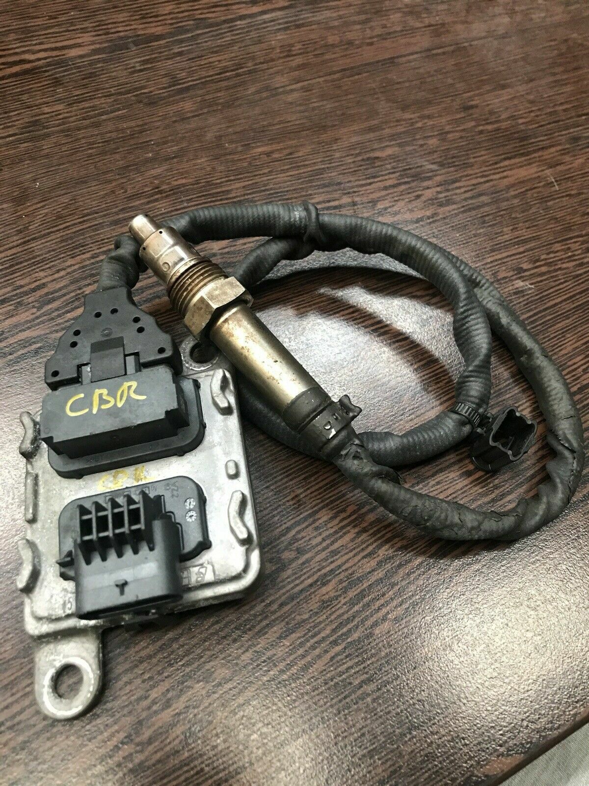 ORIG. OPEL NOX-SENSOR OPEL INSIGNIA A 2.0 CDTI B20DTH 55500320 55487270 ...