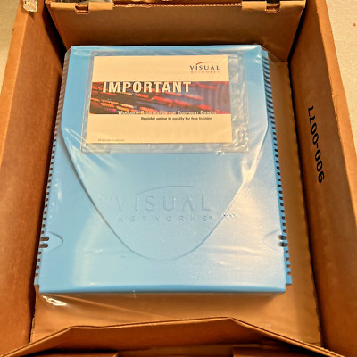 Visual Networks Important UpTime Select T1/E1 Inline Probe 807-0113 | eBay