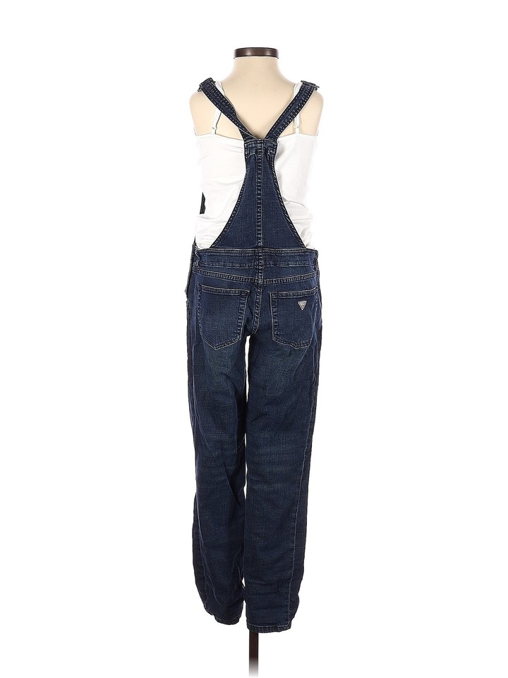 Guess Women Blue Overalls XS | eBay