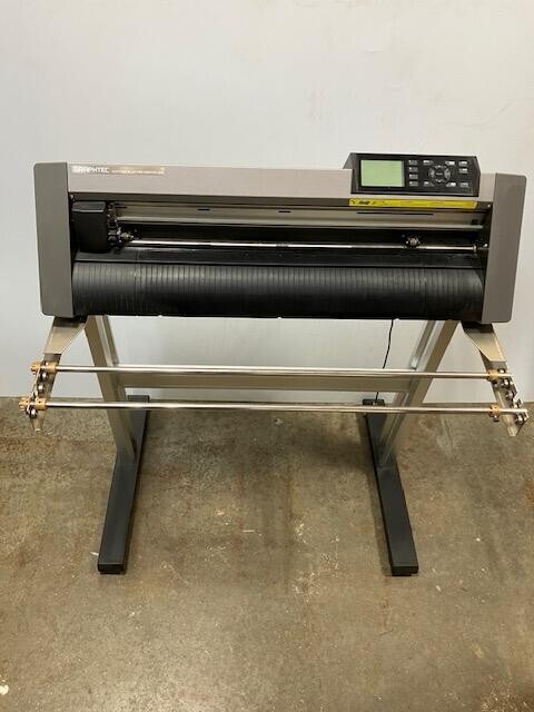 Graphtec CE6000-60 Plus Vinyl Cutter and Plotter with Stand 24 Inch | eBay