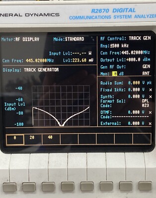 2M 440 70CM VHF UHF 700 800 900 Mobile Duplexer Tuning Service | eBay