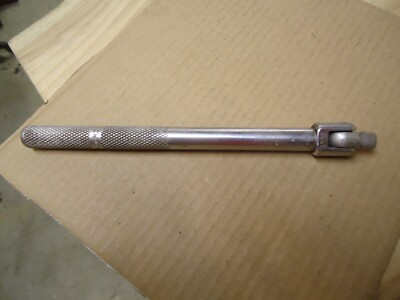 NICE VINTAGE WALDEN 4032 BREAKER BAR 3/8 drive QUALITY USA TOOL | eBay