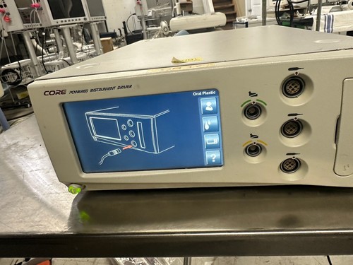 Stryker Core Powered Instrument Driver Arthroscopy Console 5400-050-000 ...