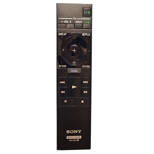 Télécommande RMT-D304 neuve d'origine pour lecteur multimédia Sony FMP ...