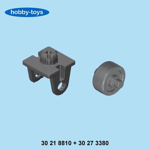 * Playmobil 4472 / 5253 * CARGO SHIP WHEEL * Spares * SPARE PARTS ...