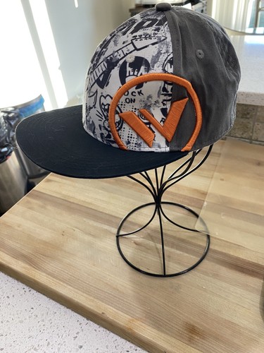 Shawn White Snowboard Snapback Baseball Cap Hat Graffiti | eBay