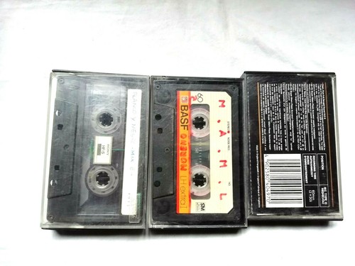 Lot Of Virgin And Used Cassettes Tape 4 | eBay
