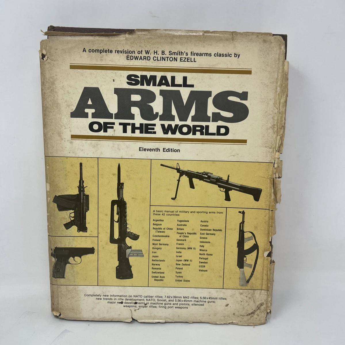 Taiwanese Small Arms