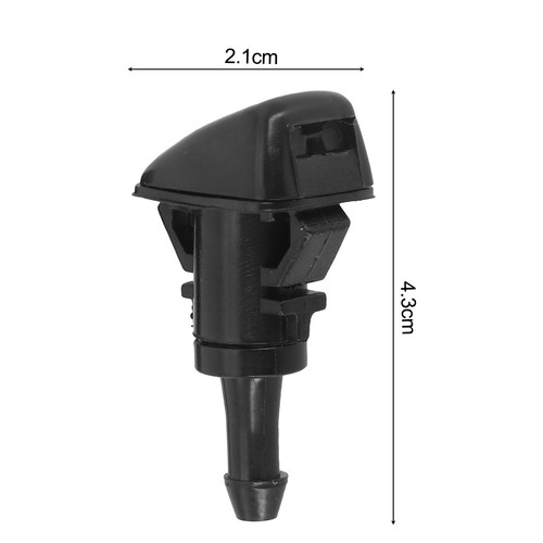 Pratico Ugello Lavatrice Ricambi Parabrezza 2pz/set 98630-3J000 Ricambi ...