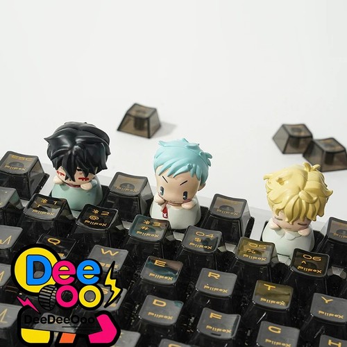 Alien Stage MIZI SUA Blind Box Baby Series Mechanical Keyboard Keycaps ...