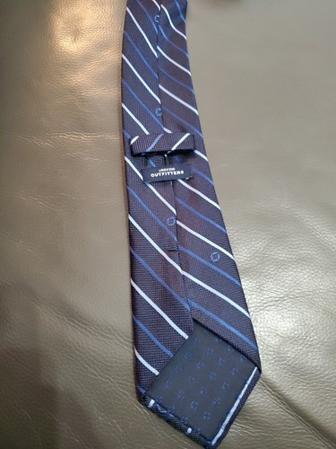 Chase Bank Lands End Tie With Logos | eBay