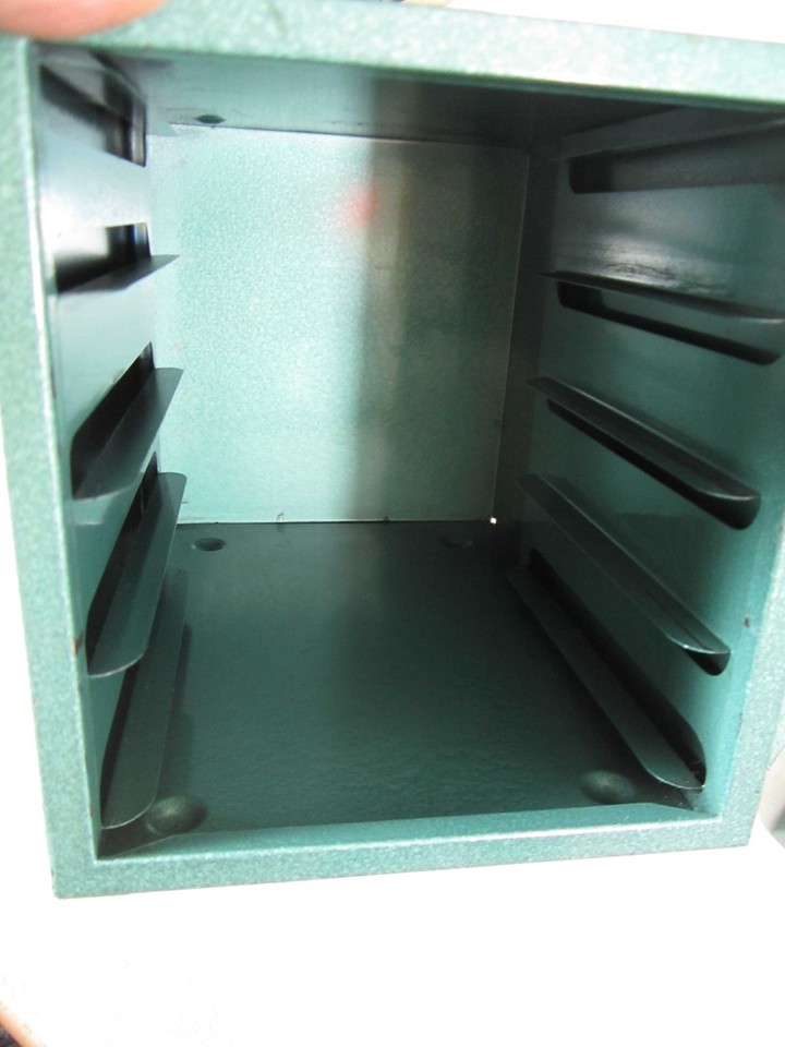 Vintage Wards Master Quality, 4 Drawer, Metal Tool Cabinet, Small Parts ...