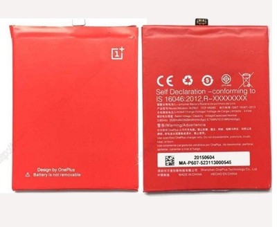 Batterie One Plus X (BLP607) 2600mAh | eBay