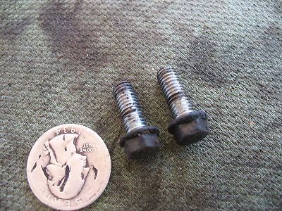 TIMING CAM CHAIN TENSIONER ADJUSTER BOLTS 1986 86 HONDA CN250 CN 250 ...