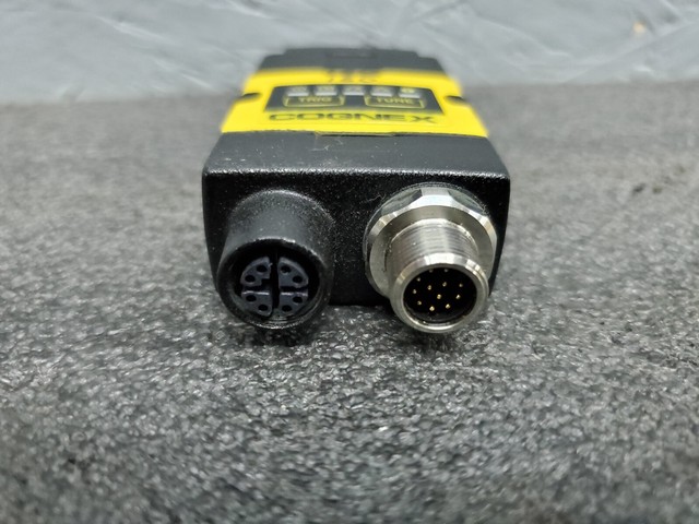 Cognex DataMan DM262S Barcode Smart Cameras (825-10284-1R) w/Red/Green ...