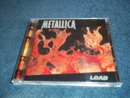 METALLICA - LOAD (CD, 1996) 75596192323| eBay