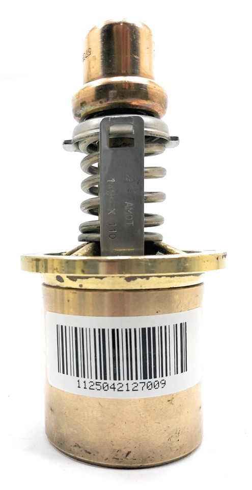 Amot Controls 1096x110 Thermostat Element Control Valve | eBay