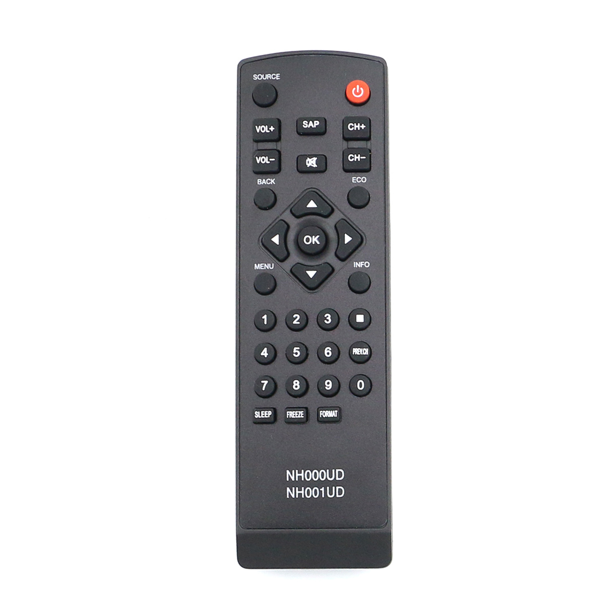 New Remote NH000UD NH001UD for Emerson TV RLC220SL1 LC320SL1 LC220SL1 ...