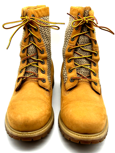 Timberland Women's A13GC Combat Boots Open Weave Size 10 U.S. | eBay