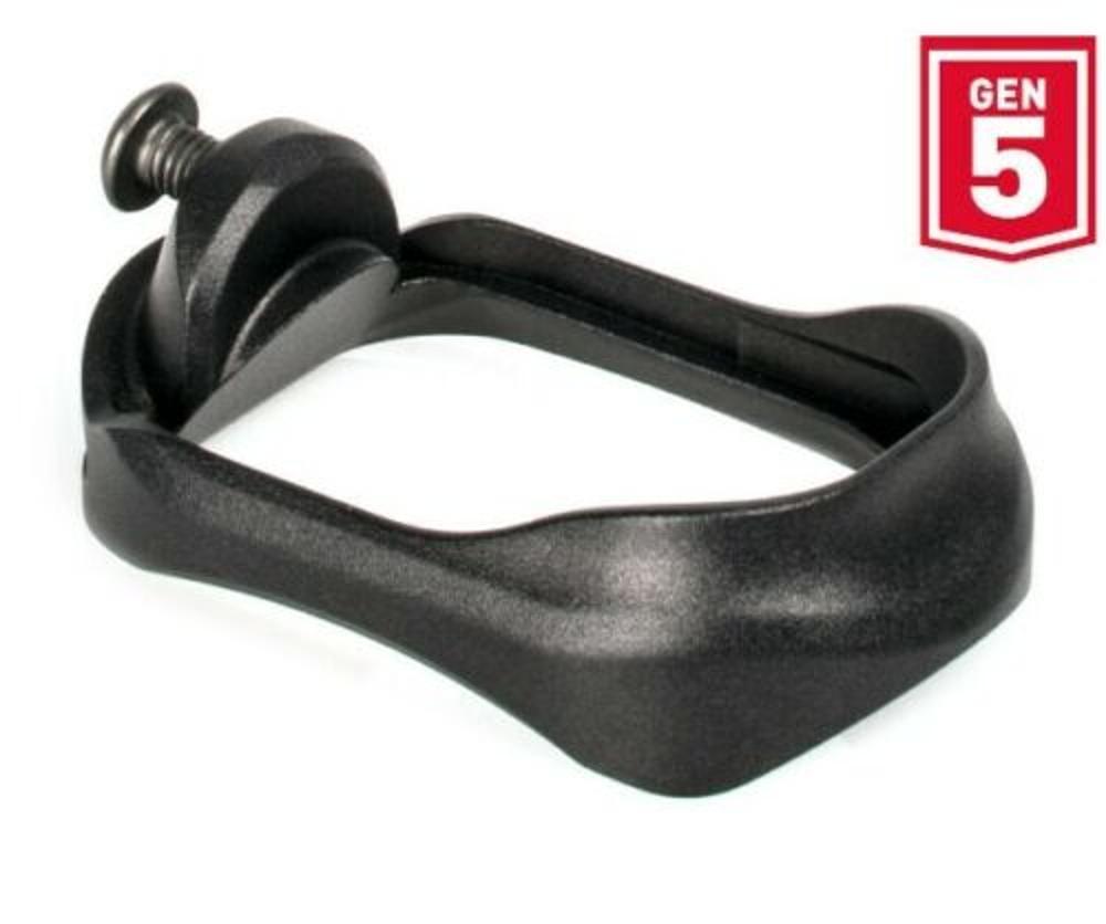 New Aluminum Glock Grip Adapter Base Pad For PRO Plus Magwell Gen 5 ...