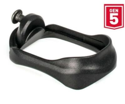 New Aluminum Glock Grip Adapter Base Pad For PRO Plus Magwell Gen 5 ...