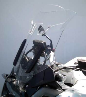 BMW-R1200RT 15+ Clear Laminar Lip-Windshield Extension-B1289C | eBay UK