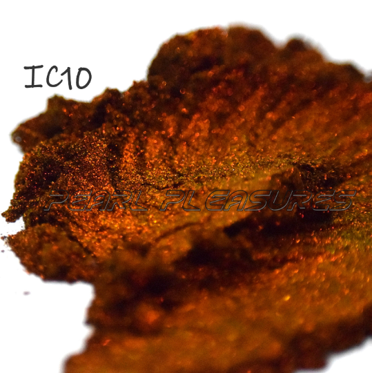 KolorEFX Intense Colorshift Pearl Multichrome Pigment Paint Resin ...
