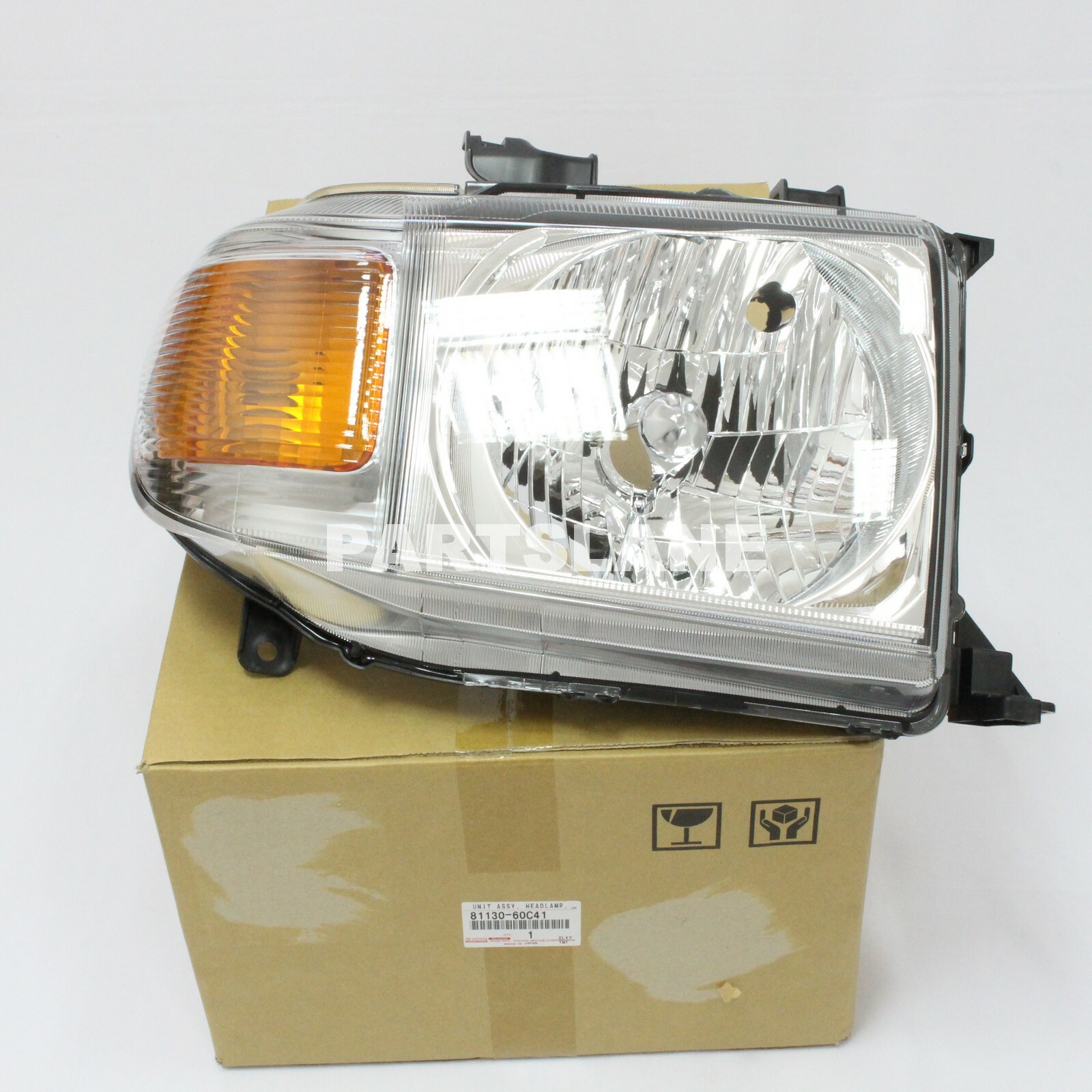 81130-60C41 Toyota OEM Genuine UNIT ASSY HEADLAMP | eBay