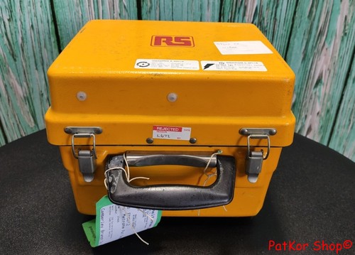 Portable device tester Metrohm RS 610-770 / # J PKL 3435 | eBay