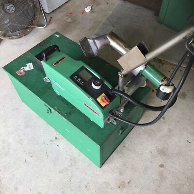 Heat Guns - Leister Welder