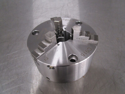 Lathe - Buck Chuck