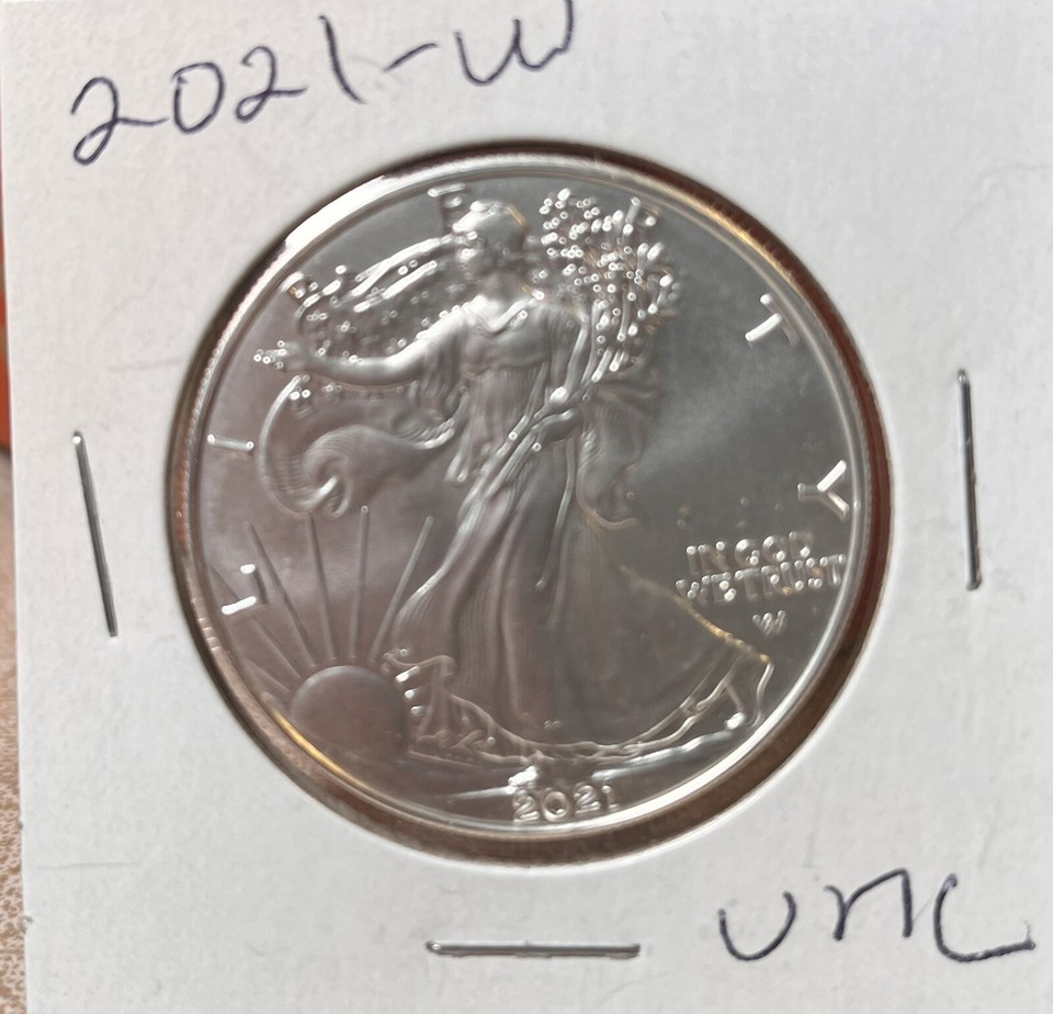 Hoard Of Nickles Plus Silver Eagle Coins Collection Books | eBay