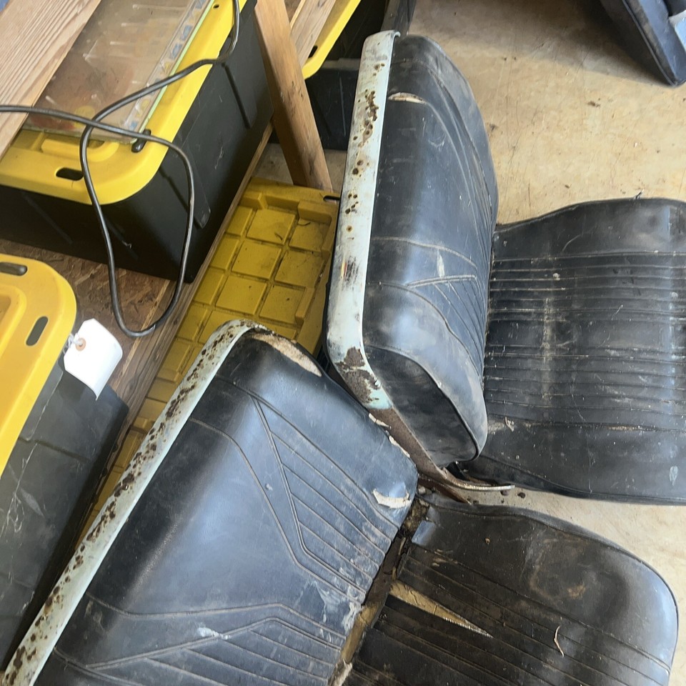 1965 Impala Bucket Seats | eBay