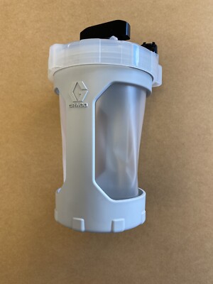 Graco 17P553 Solvent Cup For Graco Handheld Sprayer. Complete. Genuine ...