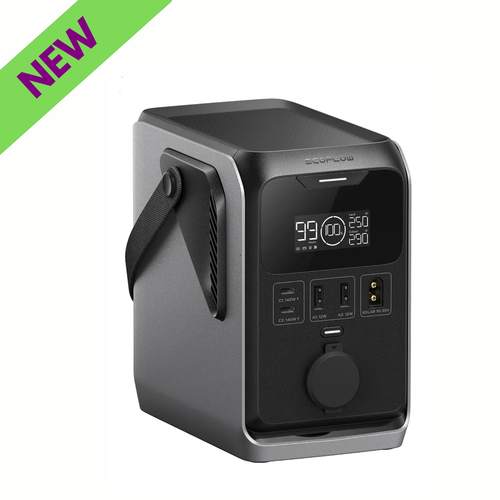 EcoFlow TRAIL 300DC 288Wh Portable DC Power Bank Lightweight Compact | eBay