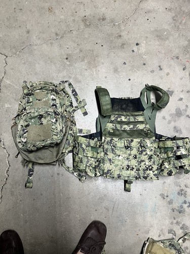 crye aor2 maritime jpc 2.0 with eagle industries prototype v2 zip on ...