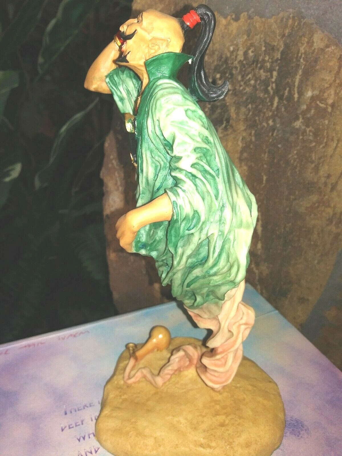 TOM RAINE GENIE "FREE AT LAST", LAND OF LEGEND Limited Production, w ...