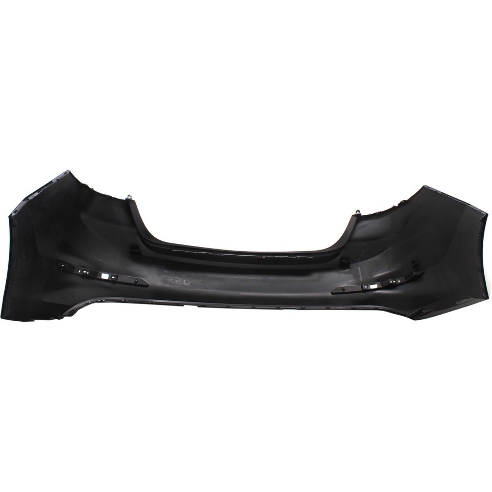 86611F3000 CAPA Bumper Cover Fascia Rear for Hyundai Elantra 2017-2018 ...