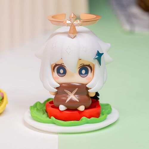 "Paimon's Not Emergency Food!" Paimon Food Theme Blind Box (All 6 ...