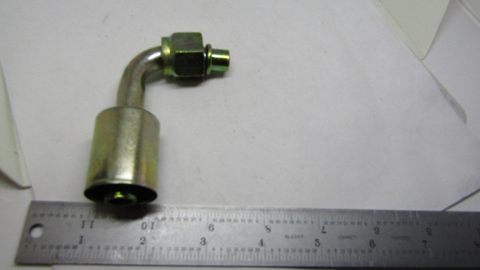 2351601 SCS Frigette 90° Female Standard O-Ring A/C Fitting | eBay